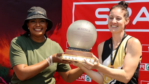 Reyneke-Meyer ready for coaching journey | SuperSport