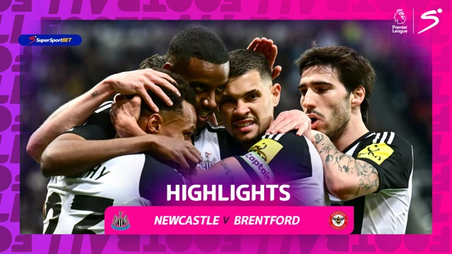 Newcastle v Brentford | 90 in 90 | Premier League | SuperSport
