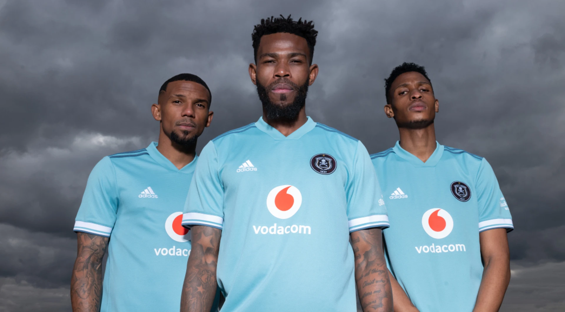 Something old, something new as Pirates unveil 2021/22 kit | SuperSport