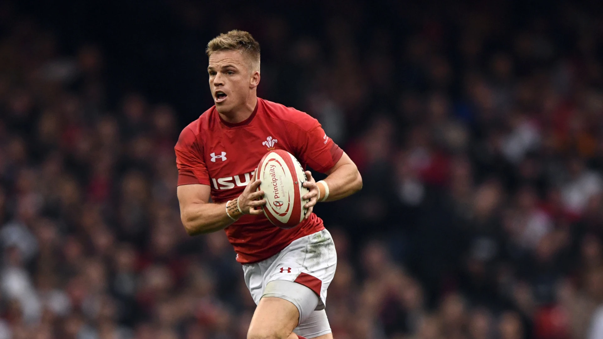 Anscombe, Faletau get Wales World Cup nod but no Cuthbert | SuperSport