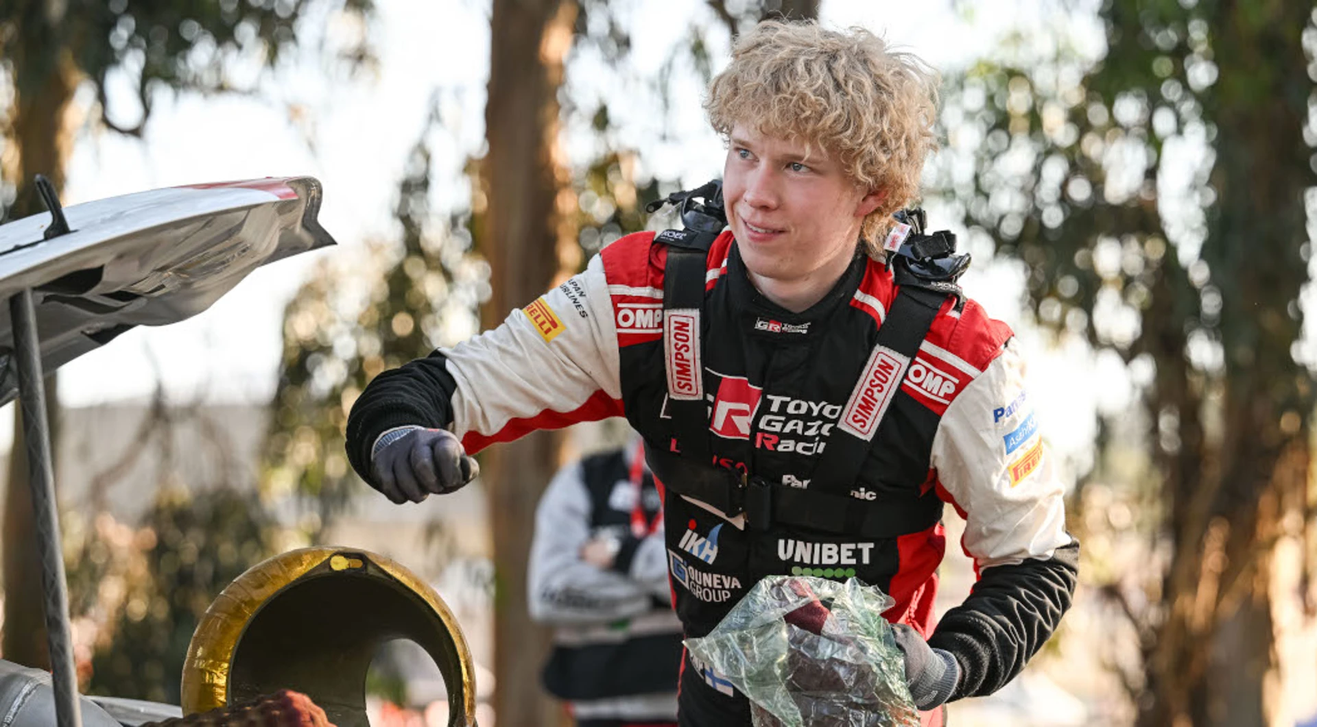 Rovanpera extends Rally of Portugal lead | SuperSport