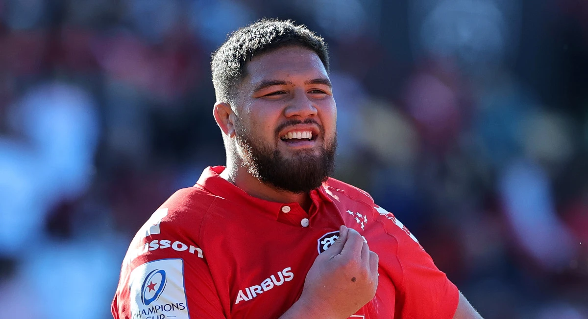 France call up New Zealand-born Meafou for Wales clash | SuperSport