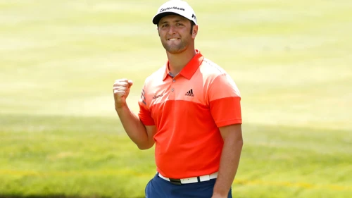 Jon Rahm shoots 64, takes one-shot lead at LIV Chicago | SuperSport