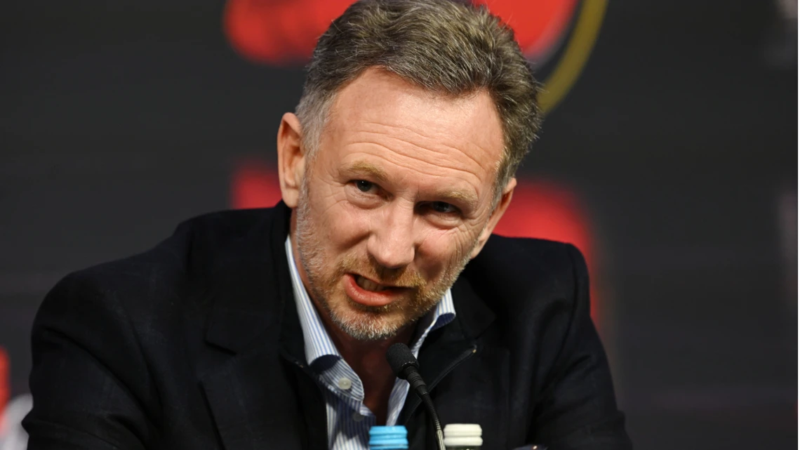 Horner would support F1 returning to V10 engines | SuperSport