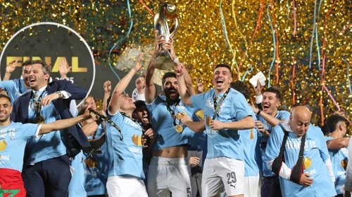 Sundowns denied second African crown by Pyramids | SuperSport