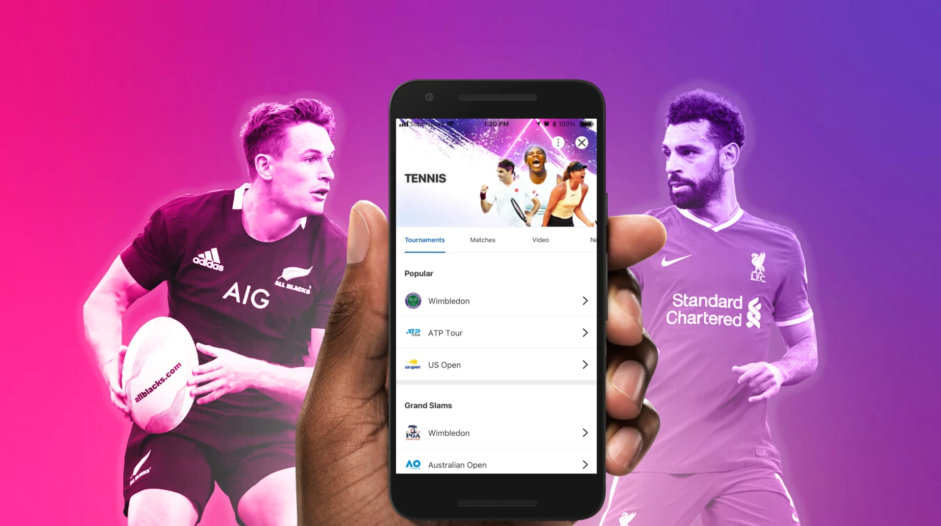 The SuperSport app just got even better . . . | SuperSport