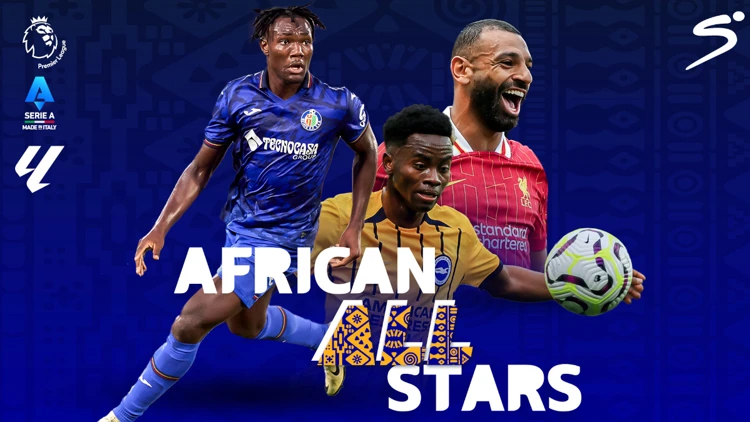 Africa XI Home