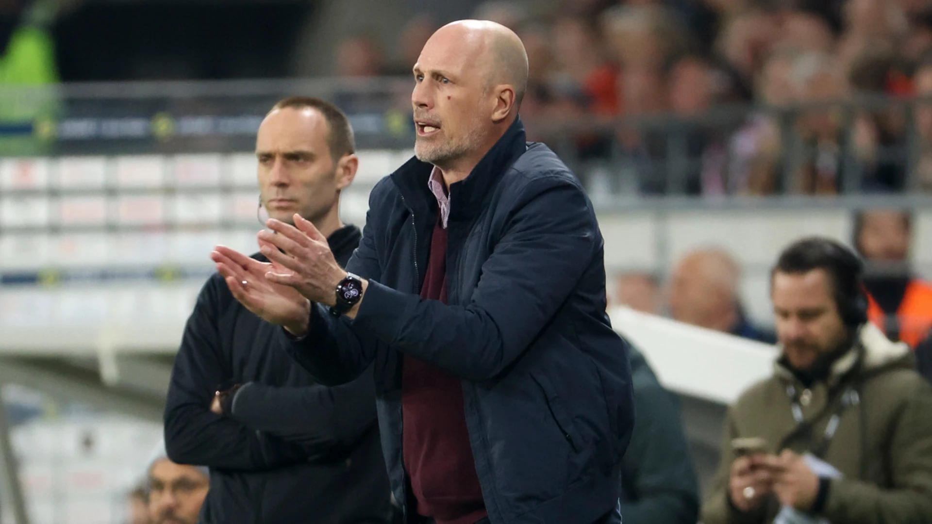 Monaco sack Clement after European failure | SuperSport