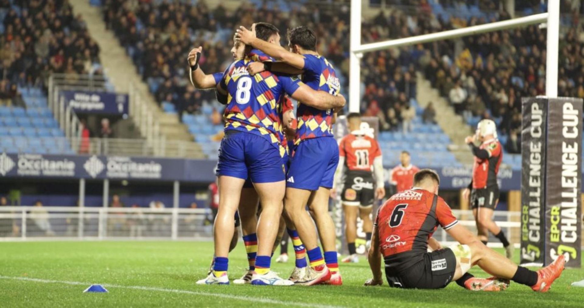 Dramatic draw sees Lions ousted from Challenge Cup | rugby | SuperSport ...