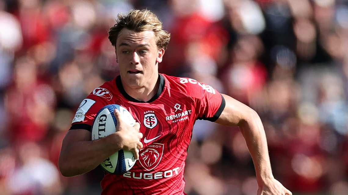 Toulouse still 'the hunted' as Top 14 title defence kicks off | SuperSport