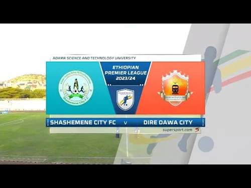 Shashemene City FC v Dire Dawa City | Match Highlights | Ethiopian ...