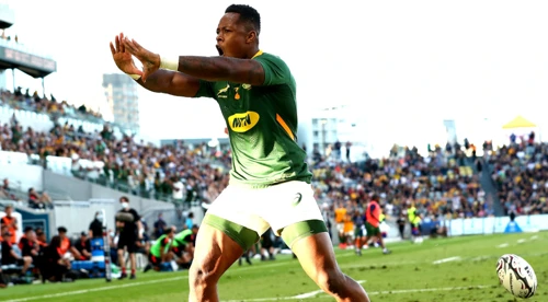 Uncertainty on Nkosi, Van Staden joining Springboks | SuperSport