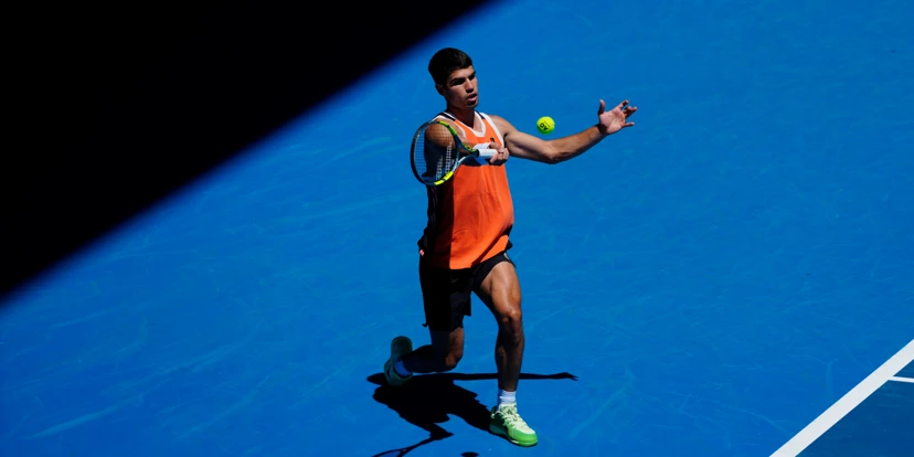 Top-ranked Alcaraz, Sabalenka headline Australian Open day one | SuperSport