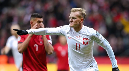 Poland's Swiderski secures win over Albania in Euro qualifier | SuperSport