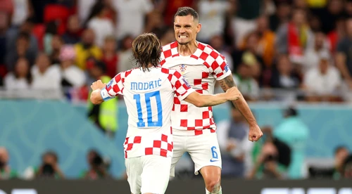 Croatia reach World Cup last 16, as Belgium bow out | SuperSport