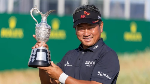 KJ Choi captures elusive major victory, wins Senior Open | SuperSport
