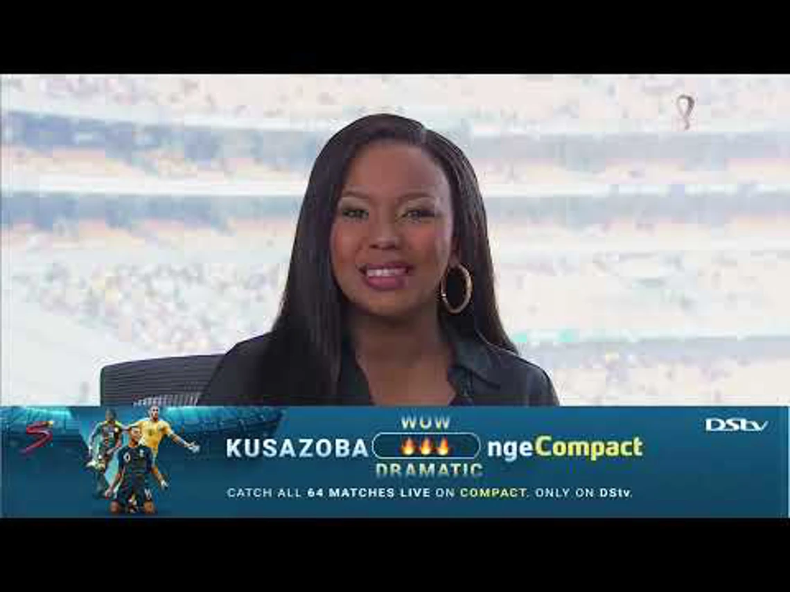 Carling Black Label Cup | Halftime Studio Analysis | AmaZulu vs ...