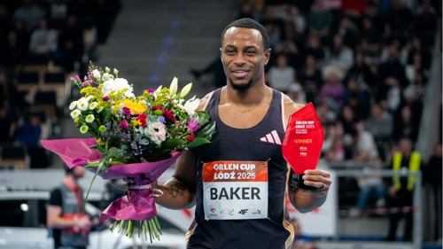 Baker wins US indoor 60m as Kessler, Hiltz complete double | SuperSport