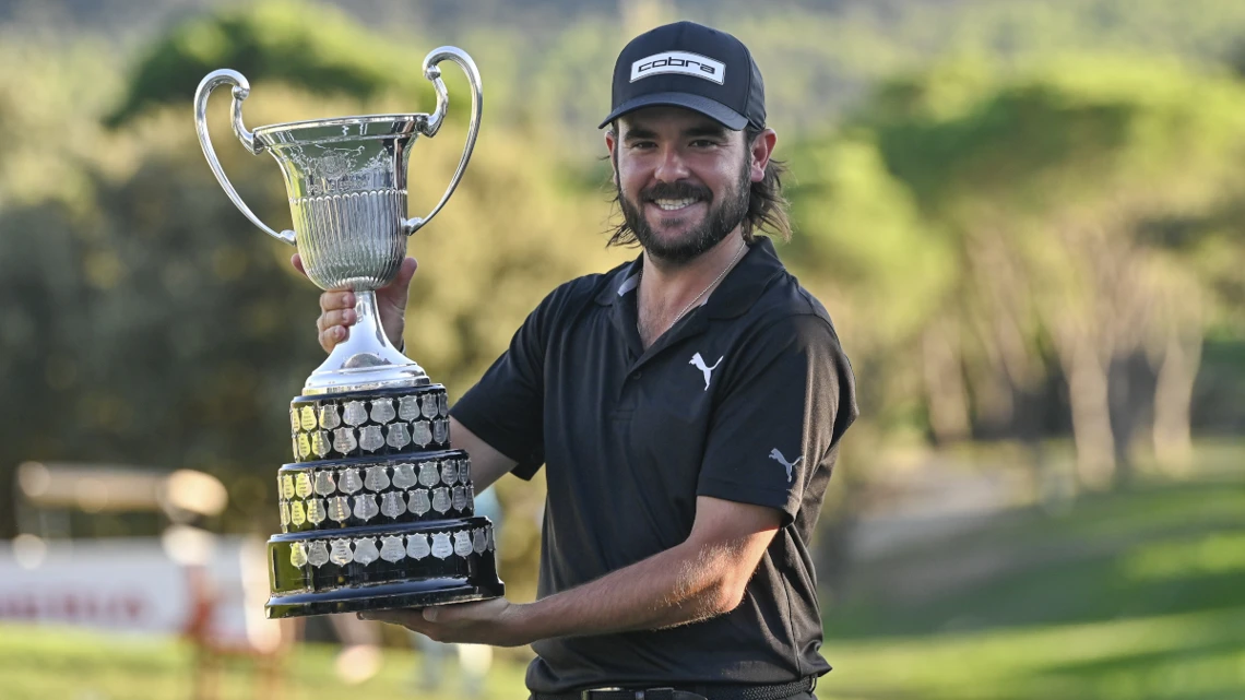 Hidalgo beats Rahm in play-off to claim Spanish Open | SuperSport