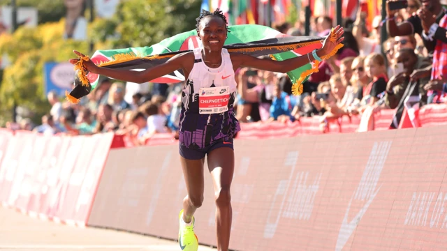 Kenya's 2021 NY marathon champ gets drug suspension | athletics ...