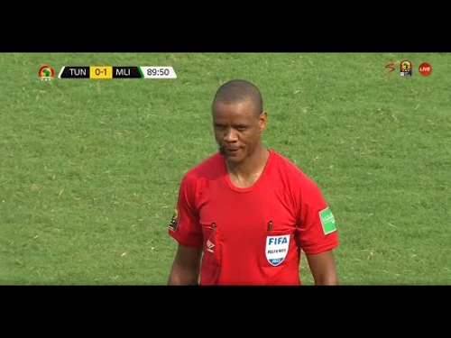 Afcon 2021 | Pundits blast 'shocking ref' Sikazwe | SuperSport