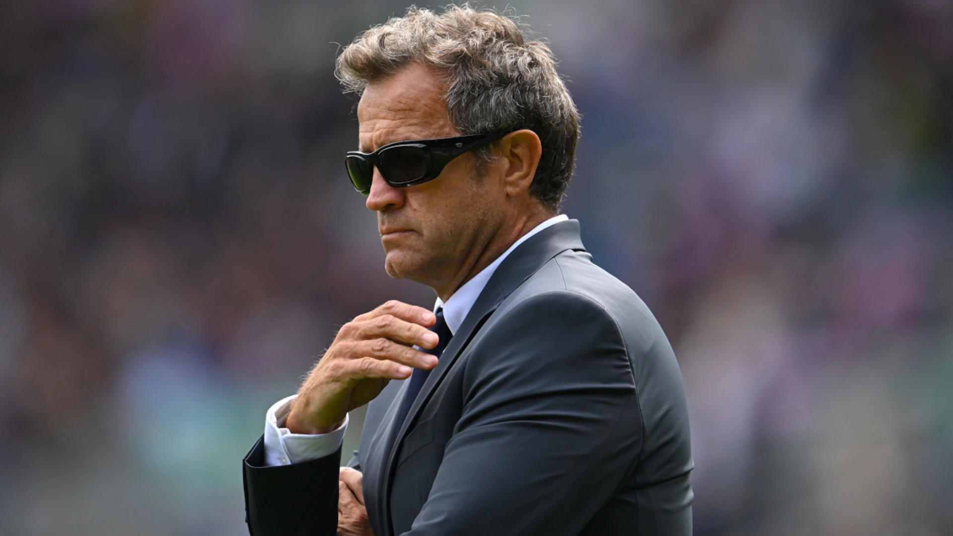 Townsend was 'celebrating' before Scotland win snatched away | SuperSport