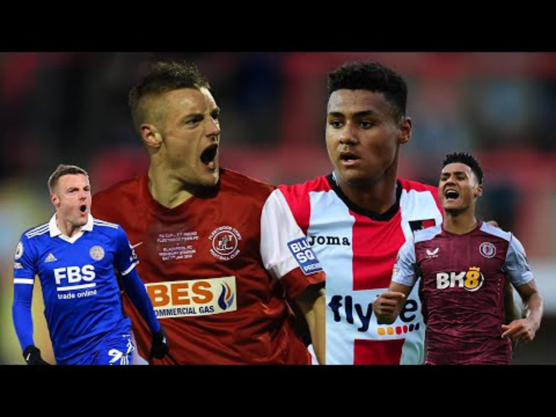 From Non-League to the top flight | Premier League | SuperSport