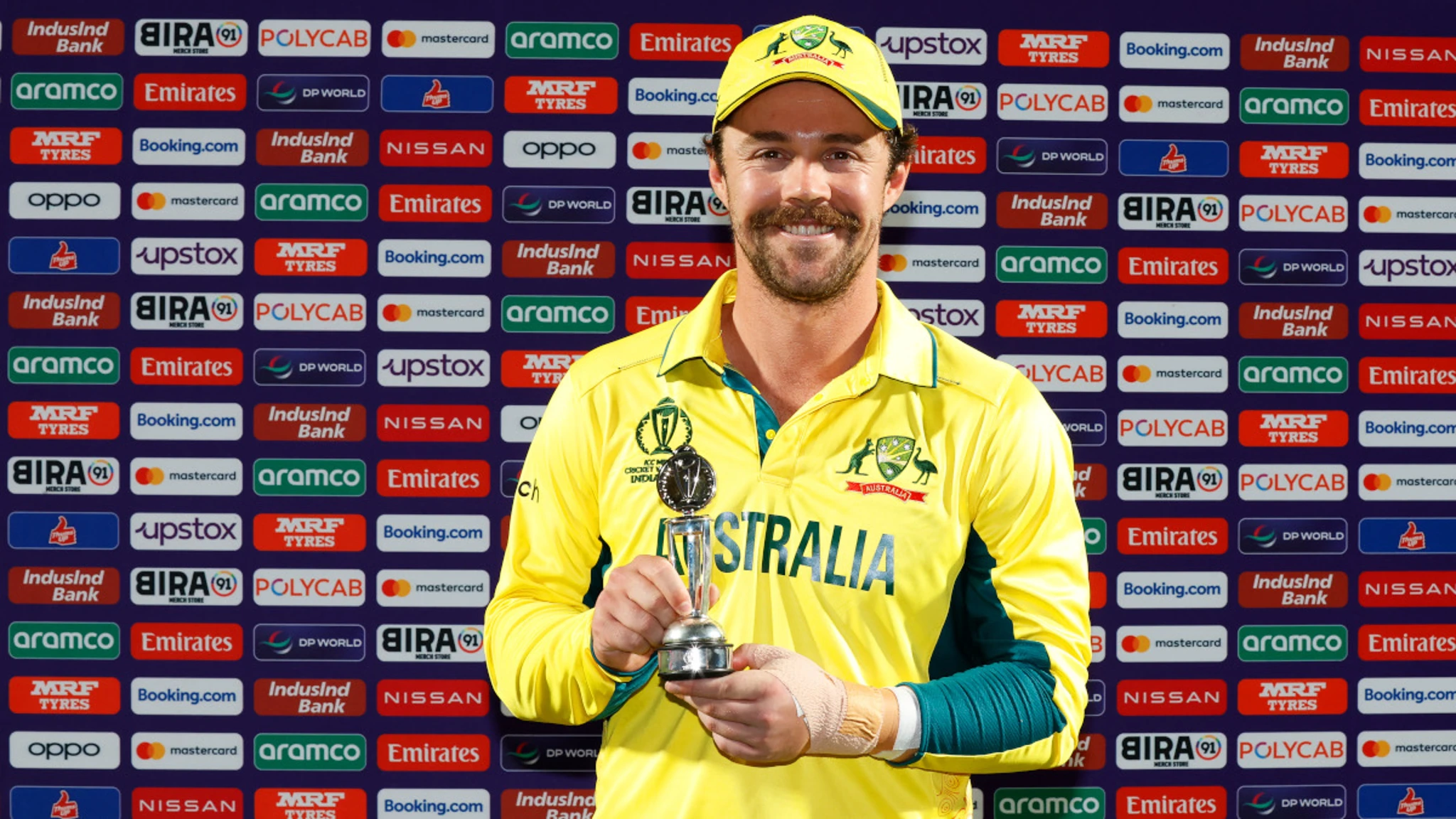 Travis Head waited years to open for Australia, wants to the make most ...