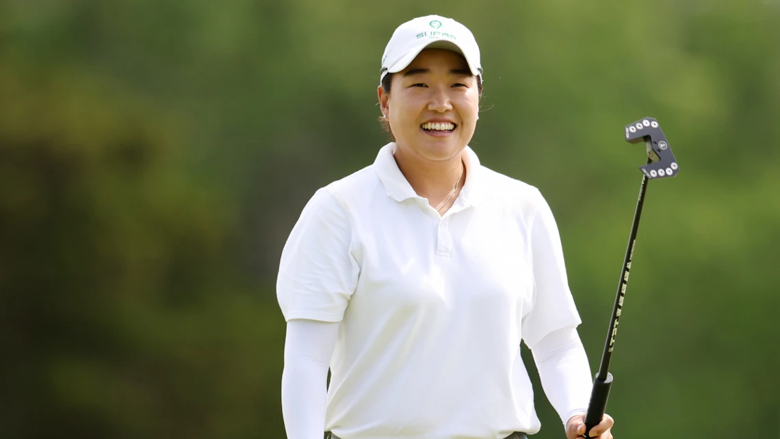 Szokol, Lee share lead at LPGA Shoprite Classic | SuperSport