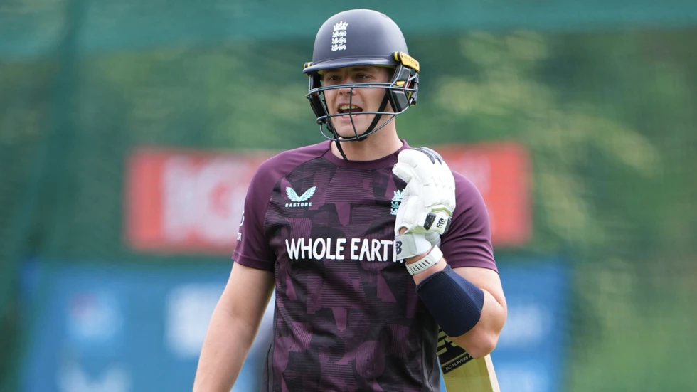 Smith to open for England in ODI series opener against West Indies ...