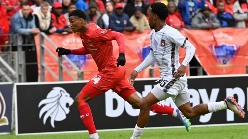 Chilli Boys bring the heat in victory over Galaxy | SuperSport