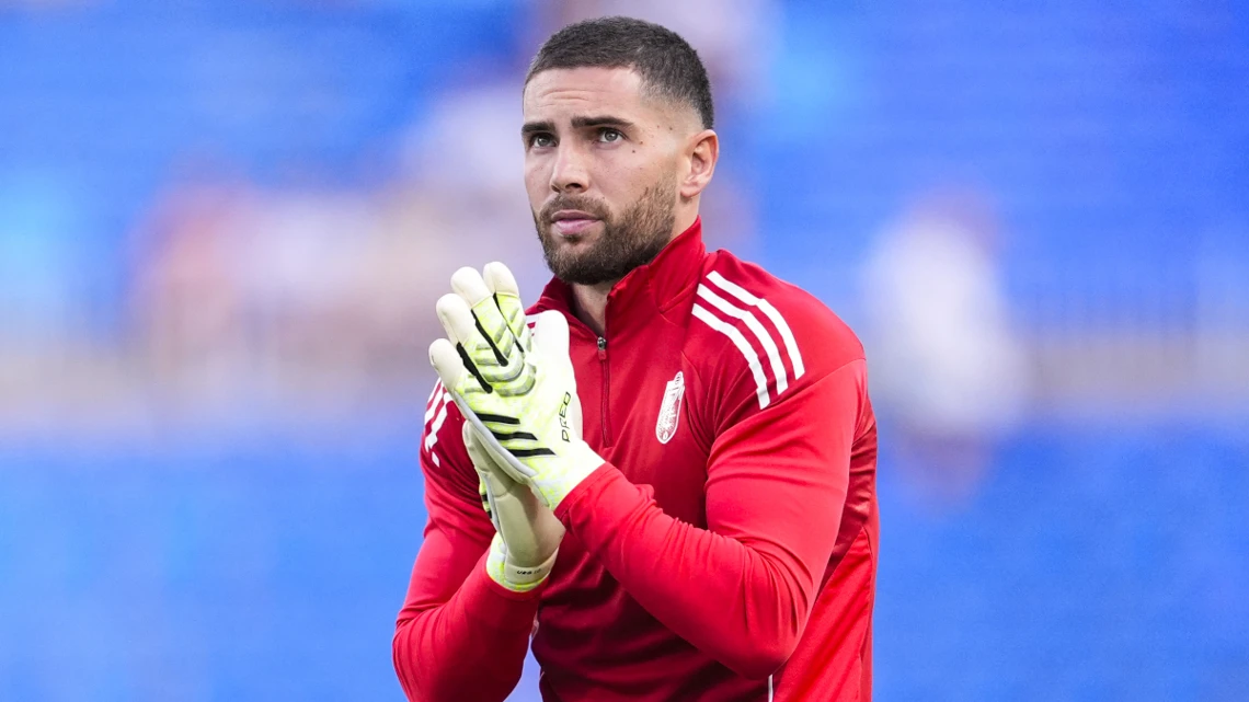 Luca Zidane gets first Algeria call-up for World Cup qualifiers ...