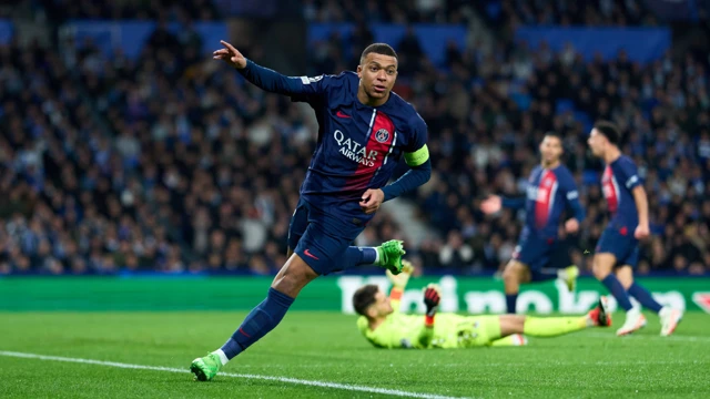 PSG's Mbappe dismisses talk of rift with coach Luis Enrique | SuperSport