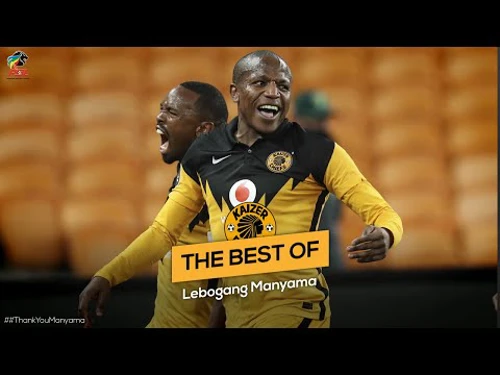 The best of Lebogang Manyama | DStv Premiership | SuperSport