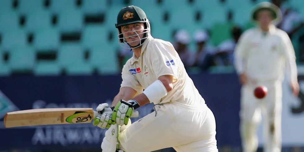 Former Australia batter Martyn awake after being placed in coma due to ...