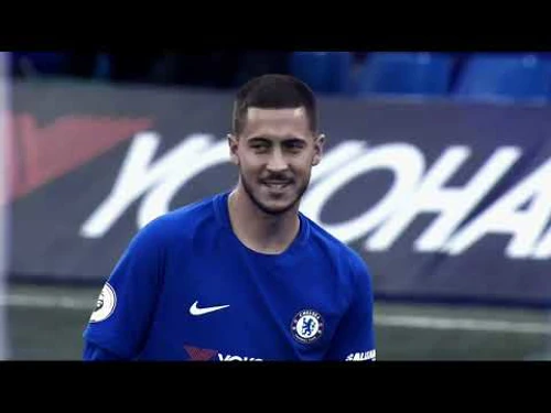Premier League Extra | Hazard Top 5 Goals | SuperSport