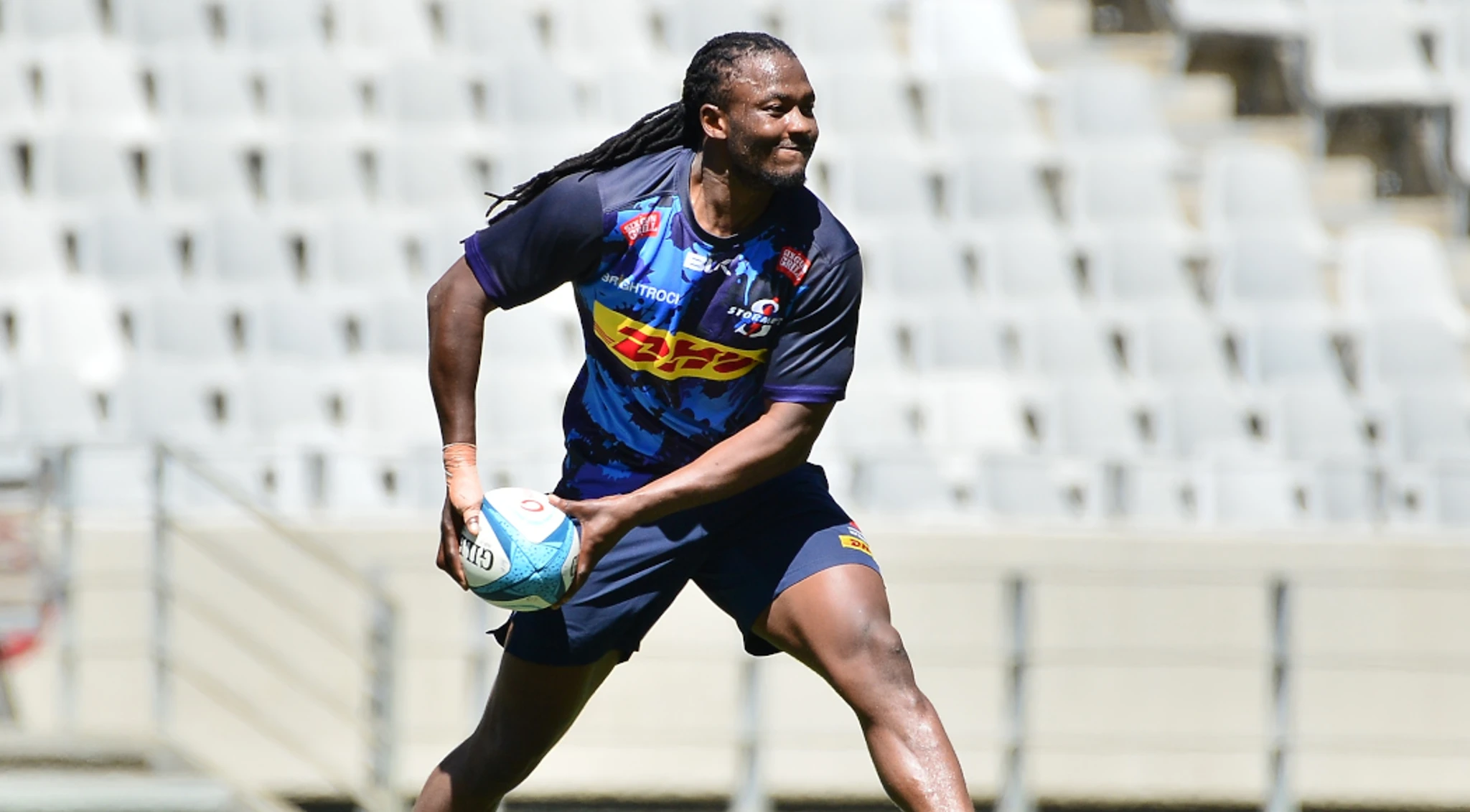 There’s no finish line for rejuvenated Senatla and Stormers | SuperSport