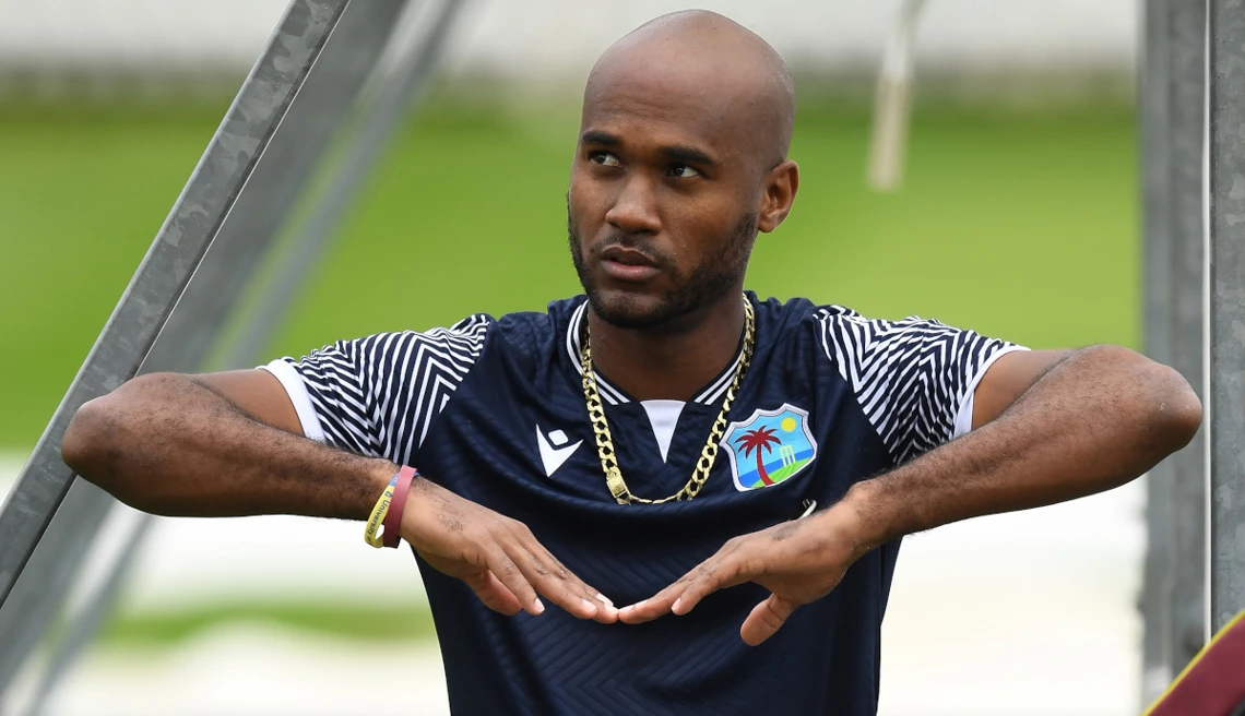 Brathwaite urges debutant Louis to 'think big' against England | SuperSport