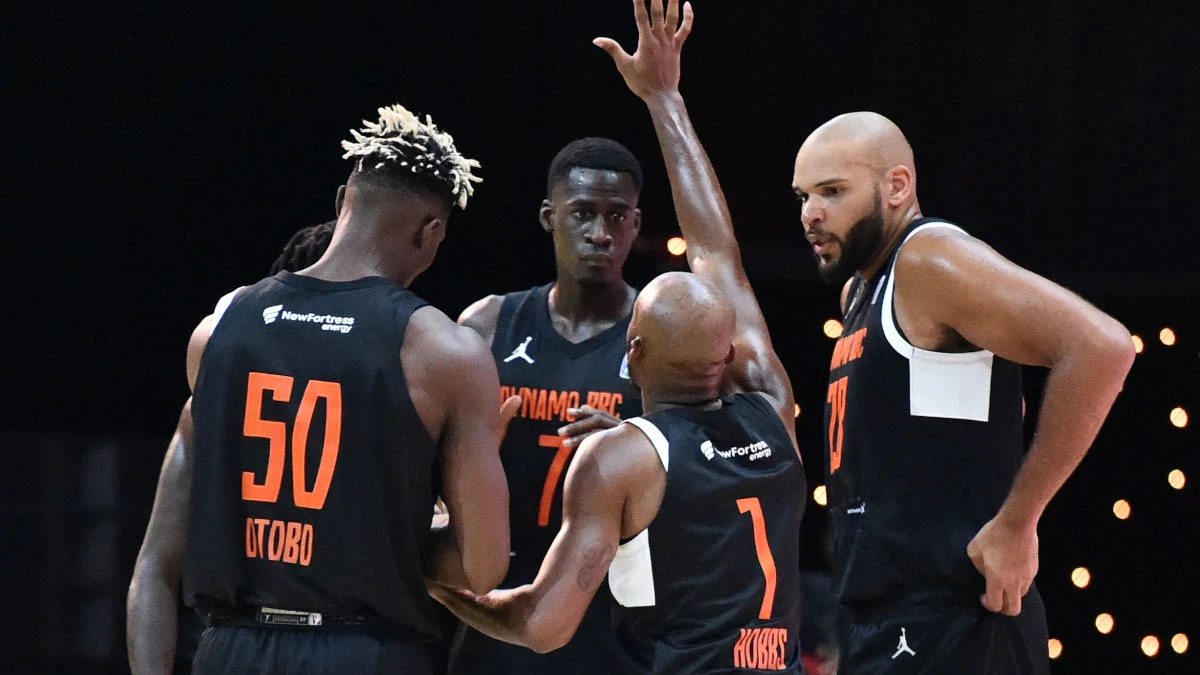 Burundi’s Dynamo withdrawn from BAL over jersey row | SuperSport