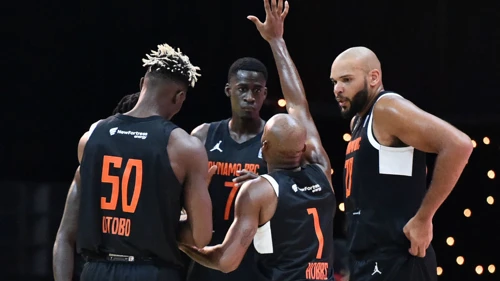 Burundi’s Dynamo withdrawn from BAL over jersey row | SuperSport