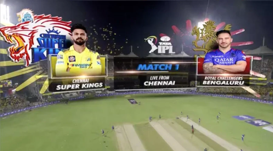 Super Kings v Royal Challengers | Match Highlights | Indian Premier ...