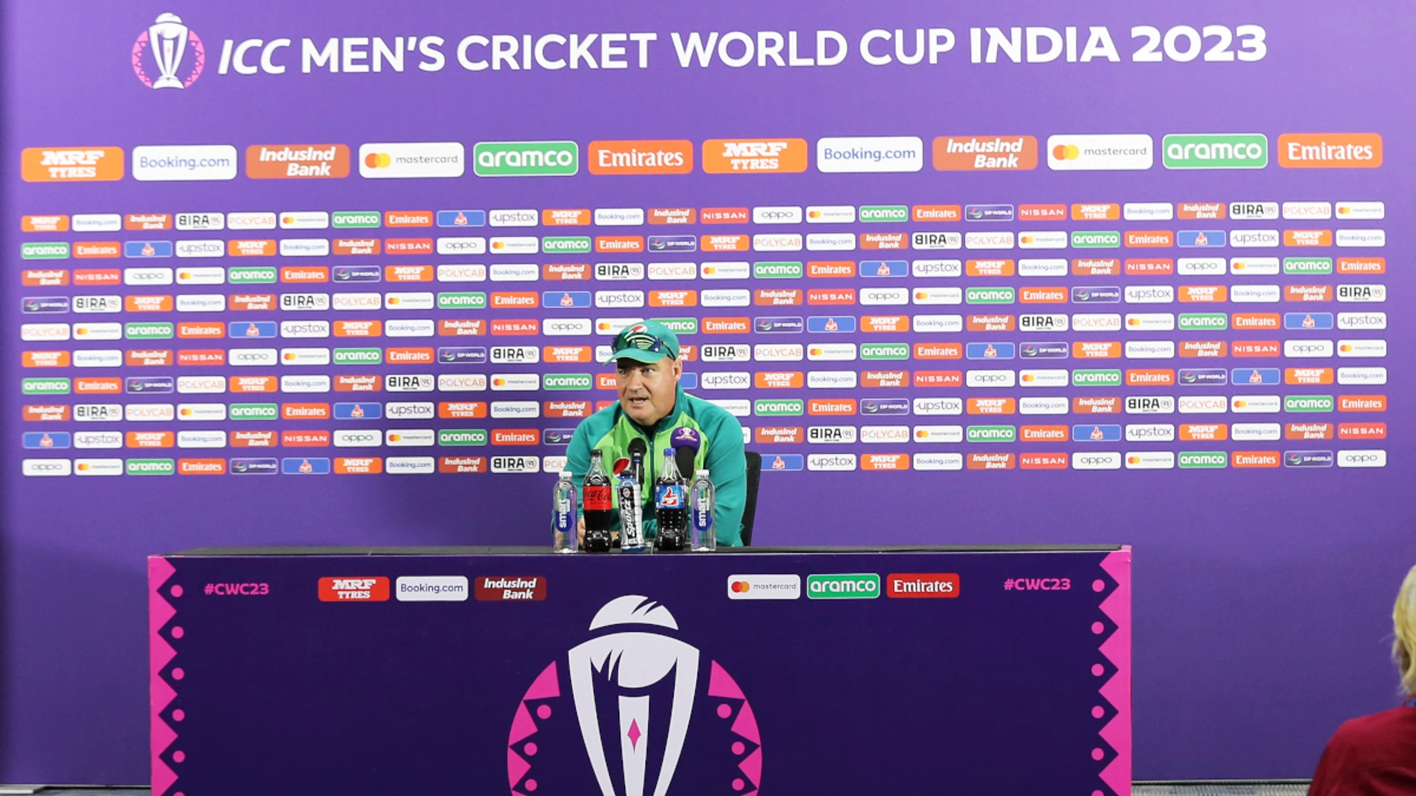 Arthur warns against Pakistan 'witch-hunt' after World Cup flop ...