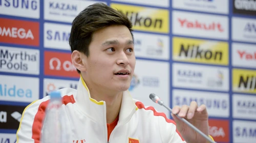 China's Sun returning to the pool after long doping ban | SuperSport