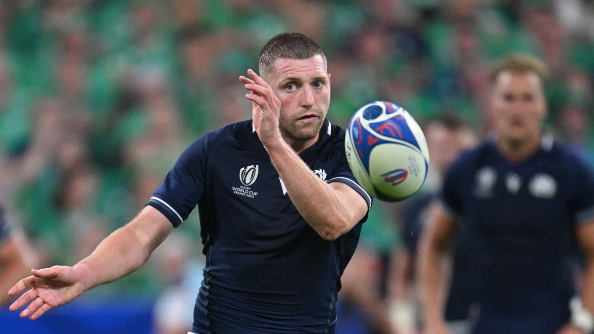 Russell says Scotland captaincy a sign of Townsend harmony | SuperSport