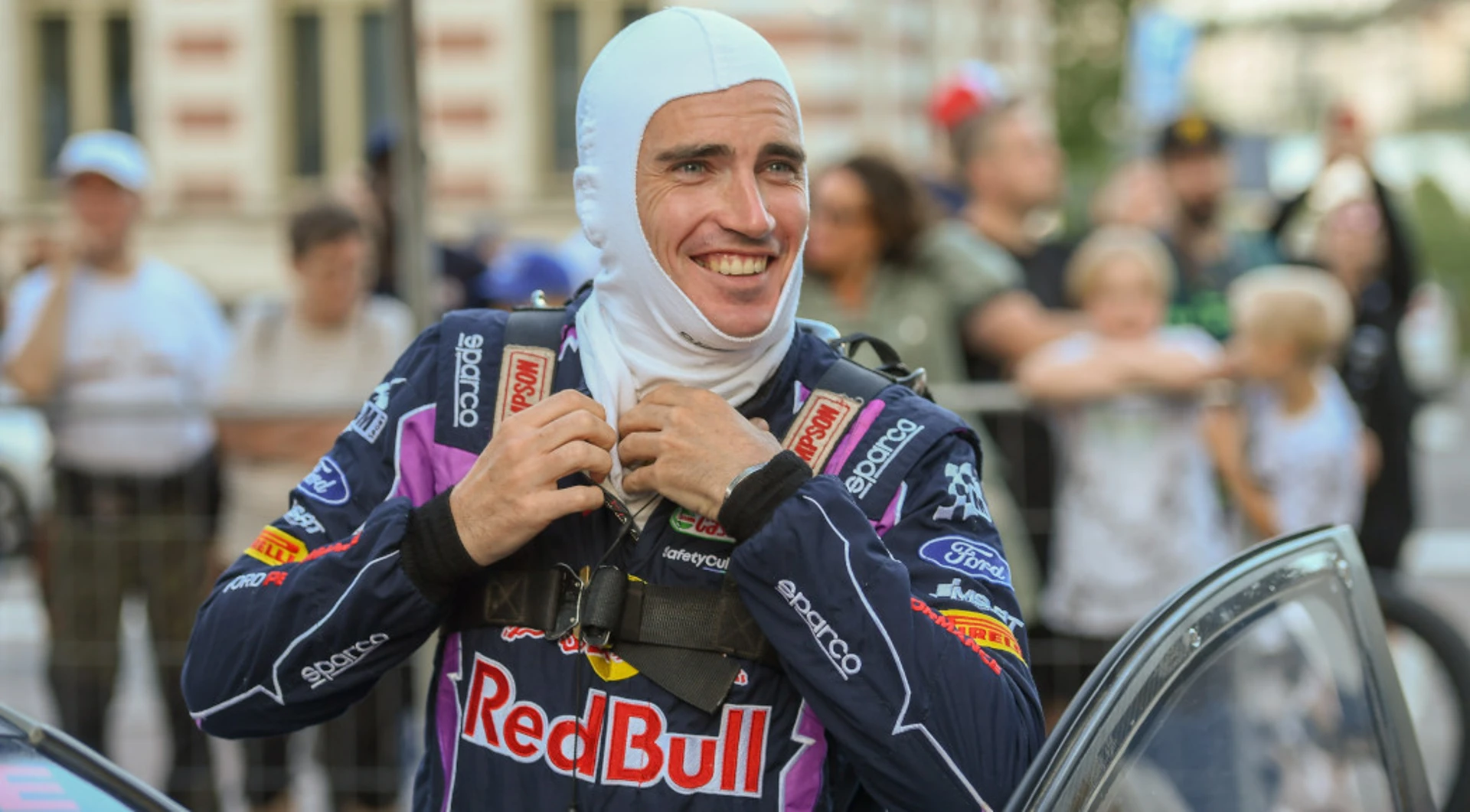 Irish driver Breen dies after testing crash in Croatia | SuperSport