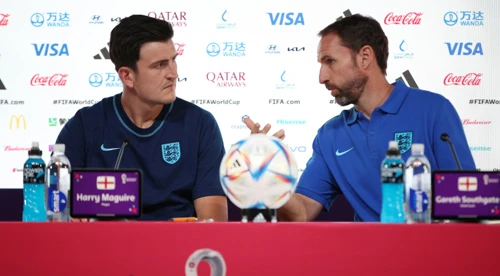 Maguire won't be appreciated until he's gone - Southgate | SuperSport
