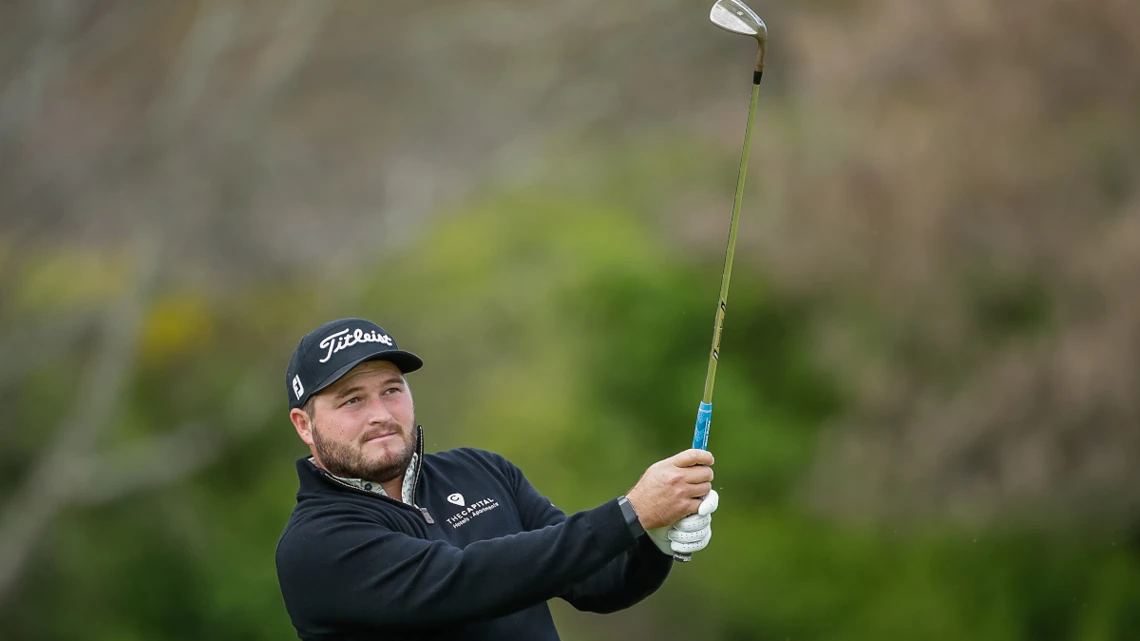 Lombard ready for another shot at ‘Africa’s Major’ | SuperSport