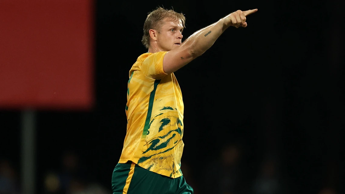 Proteas allrounder penalised for ICC Code of Conduct breach | SuperSport