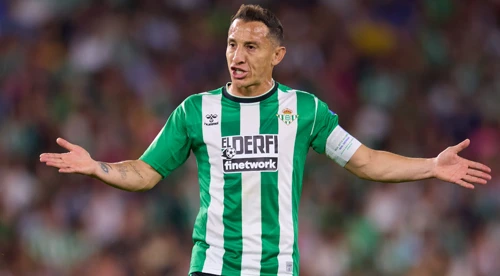 Mexico midfielder Guardado retires from international football | SuperSport