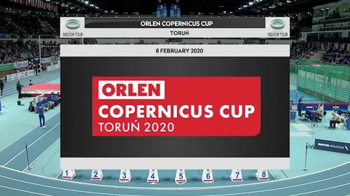 IAAF World Indoor Tour | Copernicus Cup | Highlights | SuperSport